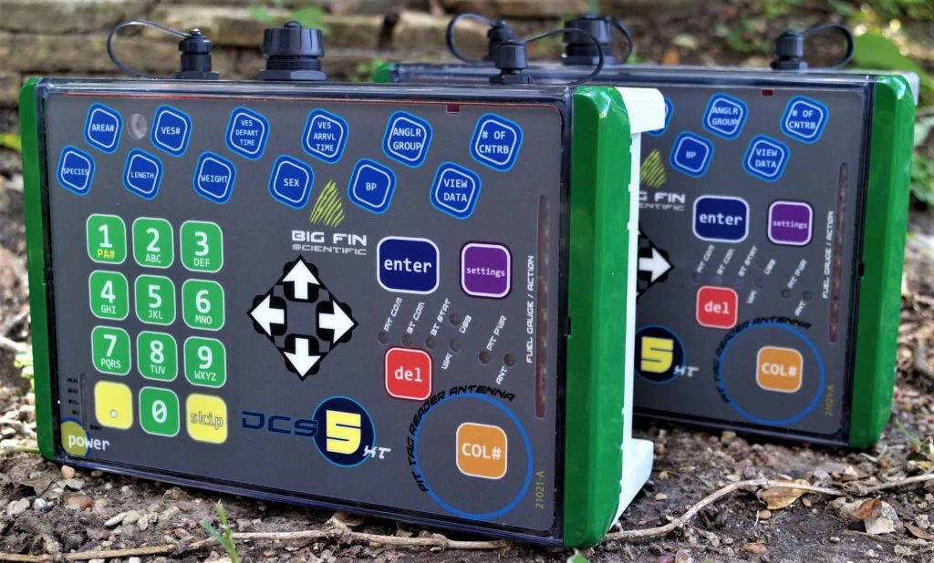 Data Collection Systems – Big Fin Scientific